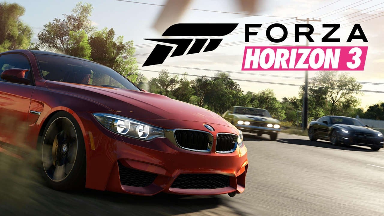 Forza Horizon 3 + Todas Dlcs - Xbox One e Series S/X - Midia Digital ...