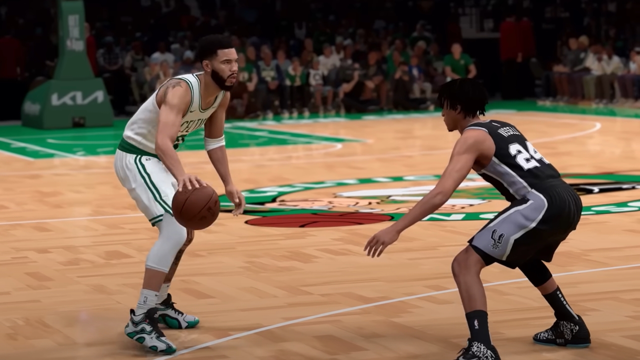 NBA 2K25 Xbox One e Series S/X - Midia Digital - SP Games Store - Jogos ...