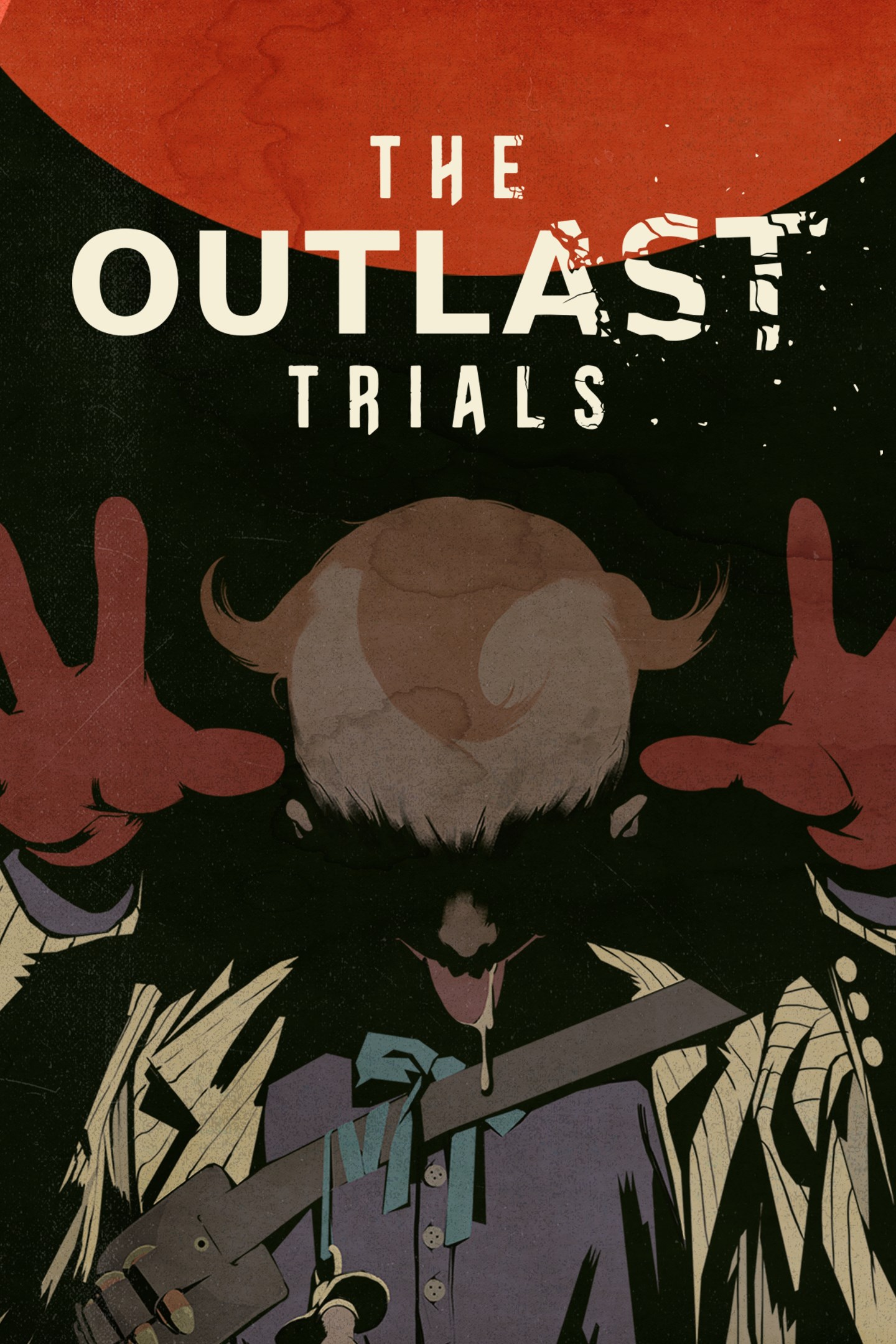 The Outlast Trials – Xbox One e Series S|X Mídia Digital - SP Games ...