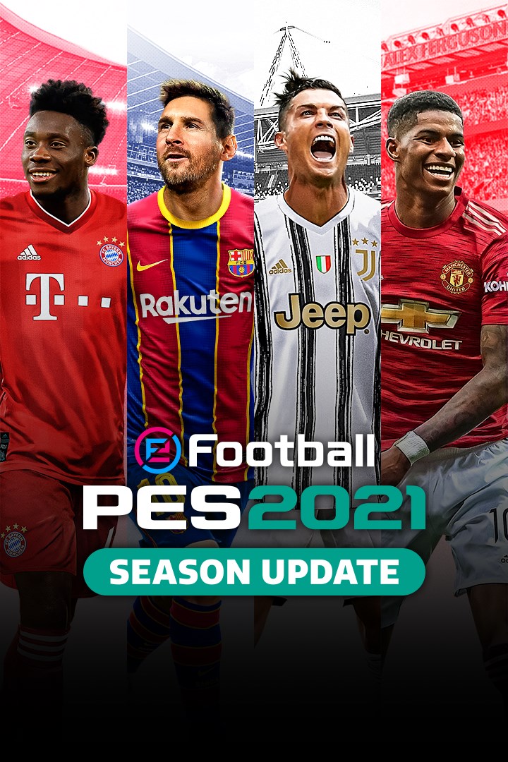 PES 2021 Xbox One e Series S/X Midia Digital Pro Evolution Soccer 2021 ...