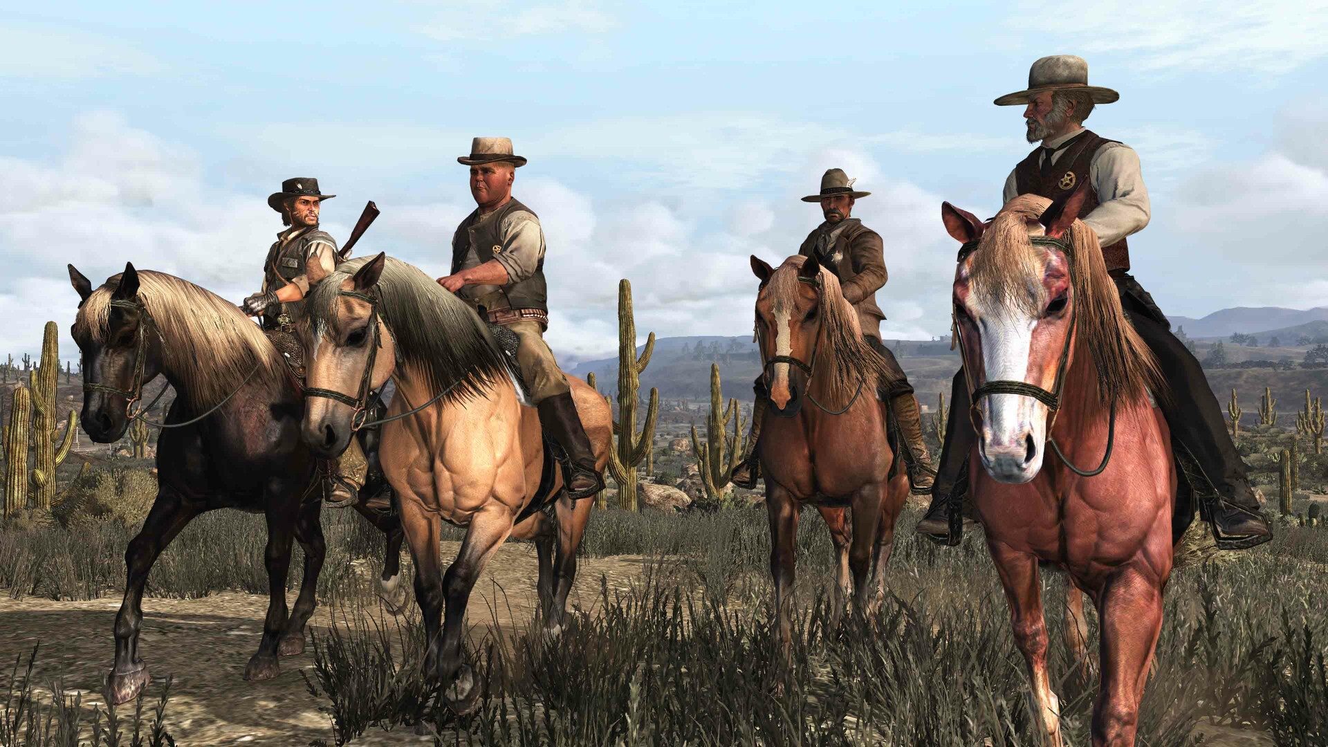 Red Dead Redemption 1 Xbox | RDR1 Digital Xbox One e Series S/X - SP ...