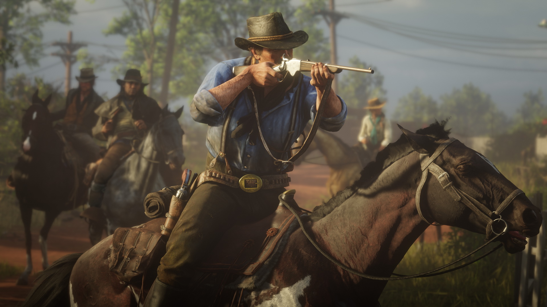Red Dead Redemption 2 - Xbox One e Series S/X - Midia Digital - RDR2 ...