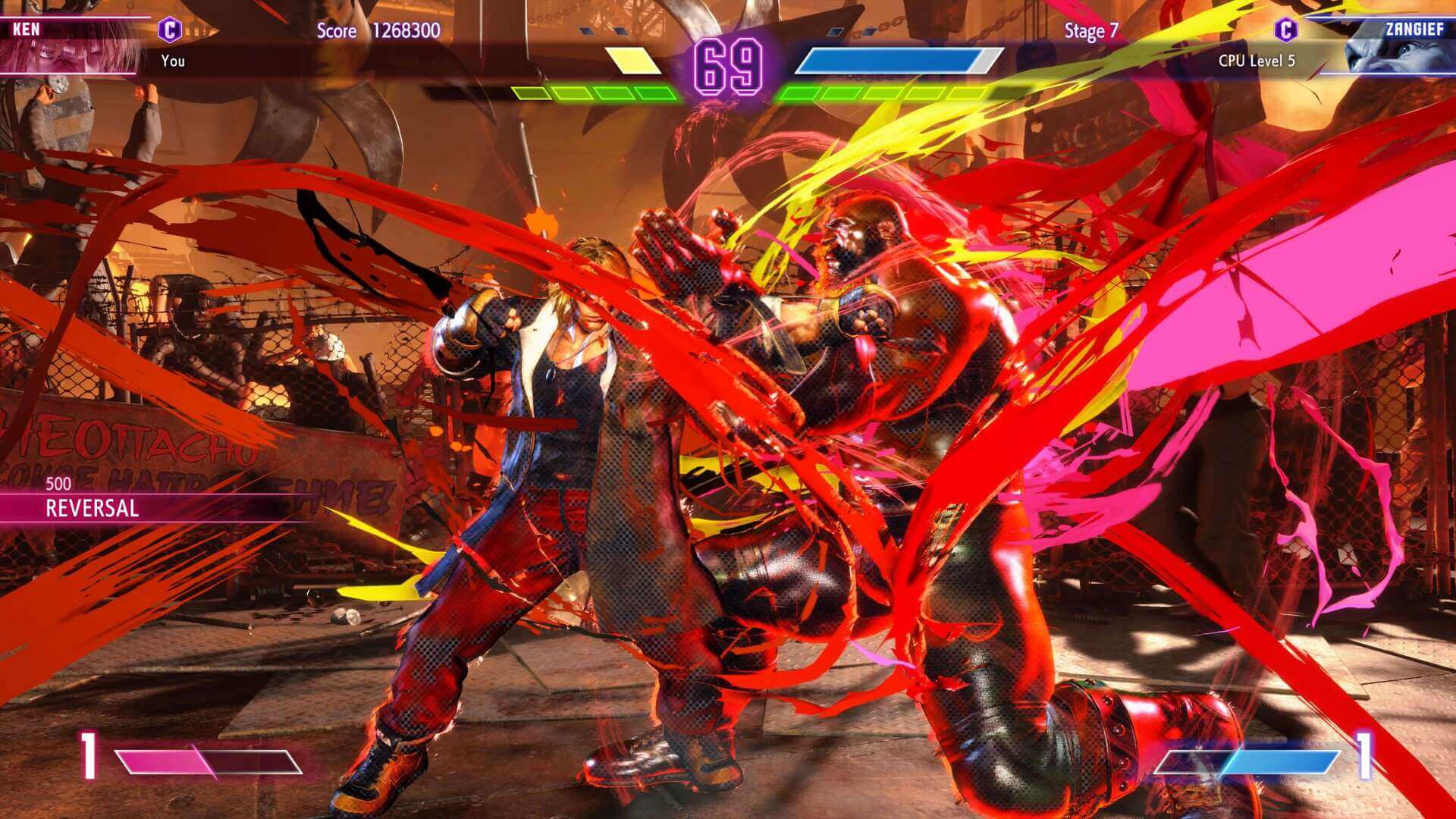 Street Fighter 6 - Xbox Series S/X - Midia Digital - SP Games Store ...