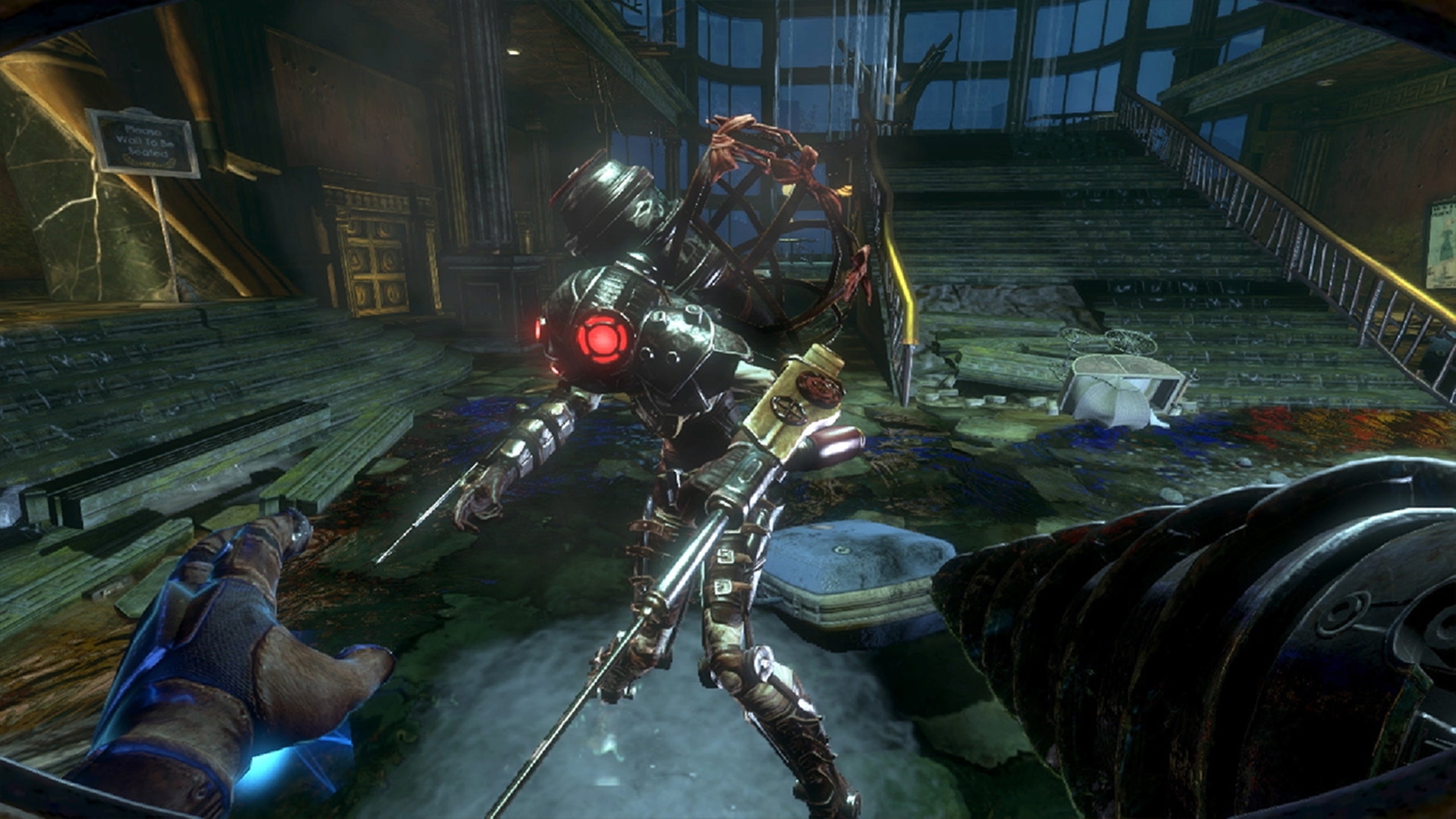 BioShock: The Collection - Xbox One e Series S/X - Midia Digital - SP ...