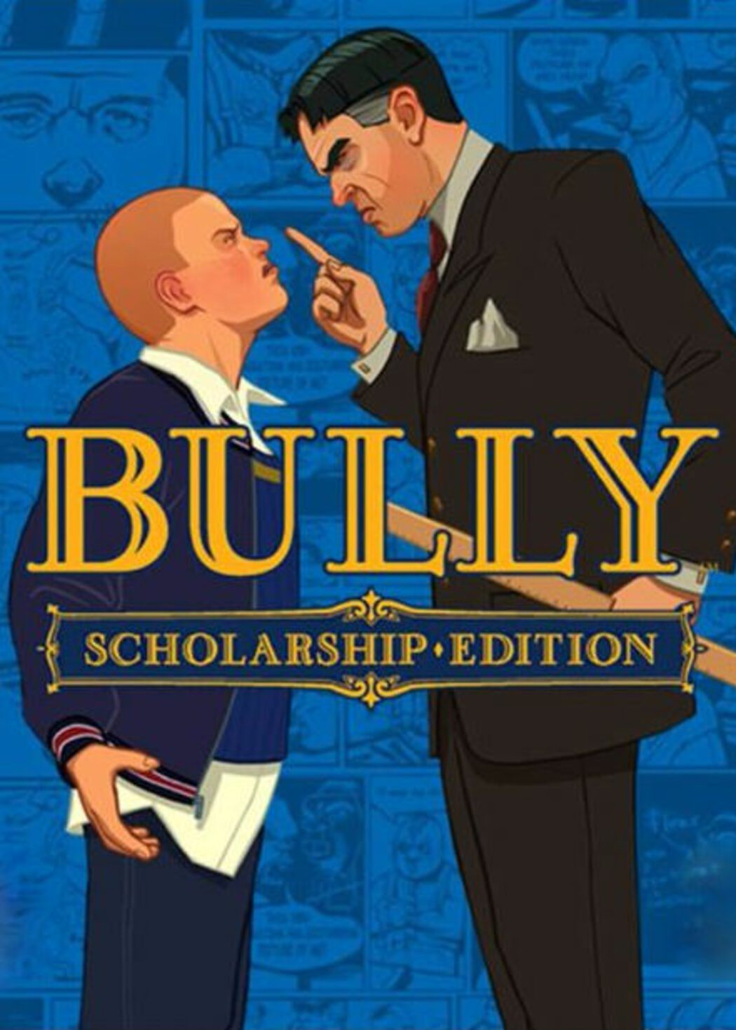 Bully: Scholarship Edition - Xbox One e Series S/X - Midia Digital - SP ...