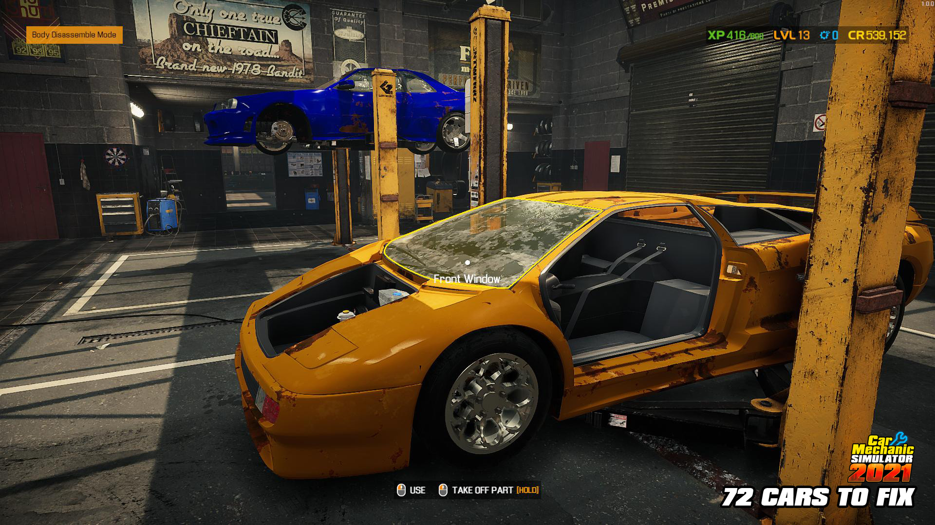 Car Mechanic Simulator 2021 - Xbox One e Series S/X - Midia Digital ...