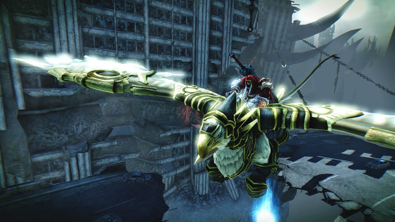 Darksiders Fury's Collection - Xbox One e Series S/X - Midia Digital ...