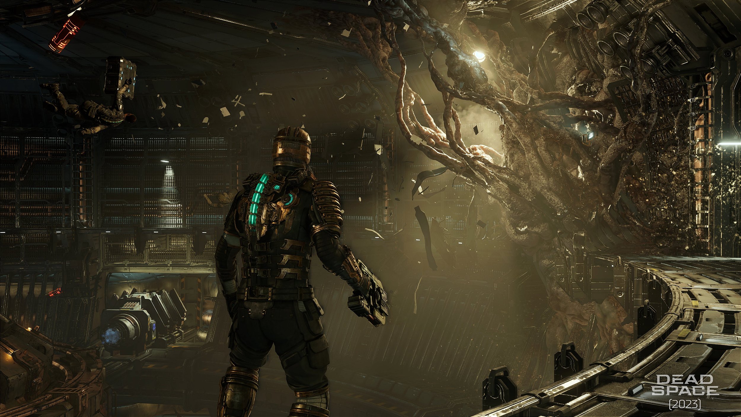 Dead Space Remake Xbox Series S/X | Horror no Espaço | SP Games Store ...