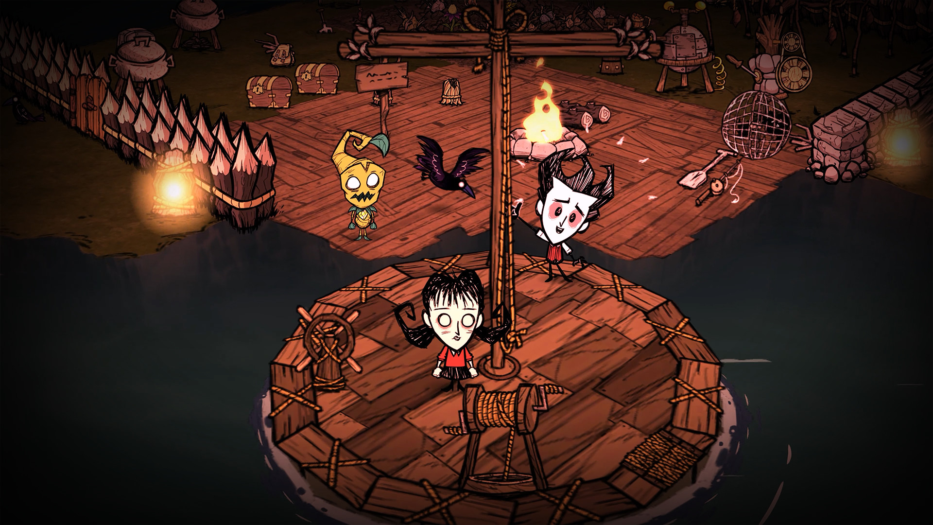 Dont Starve Mega Pack 2020 - Xbox One e Series S/X Digital - SP Games Store - Jogos para Xbox