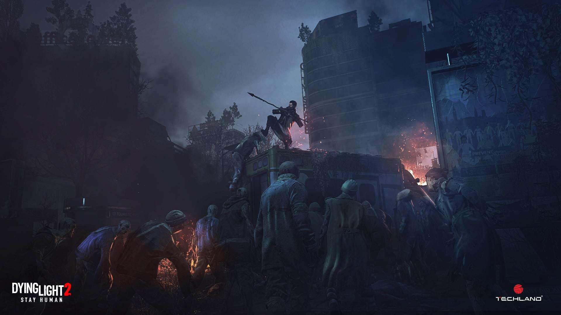 Dying Light 2 Stay Human - Xbox One e Series S/X Digital - SP Games ...