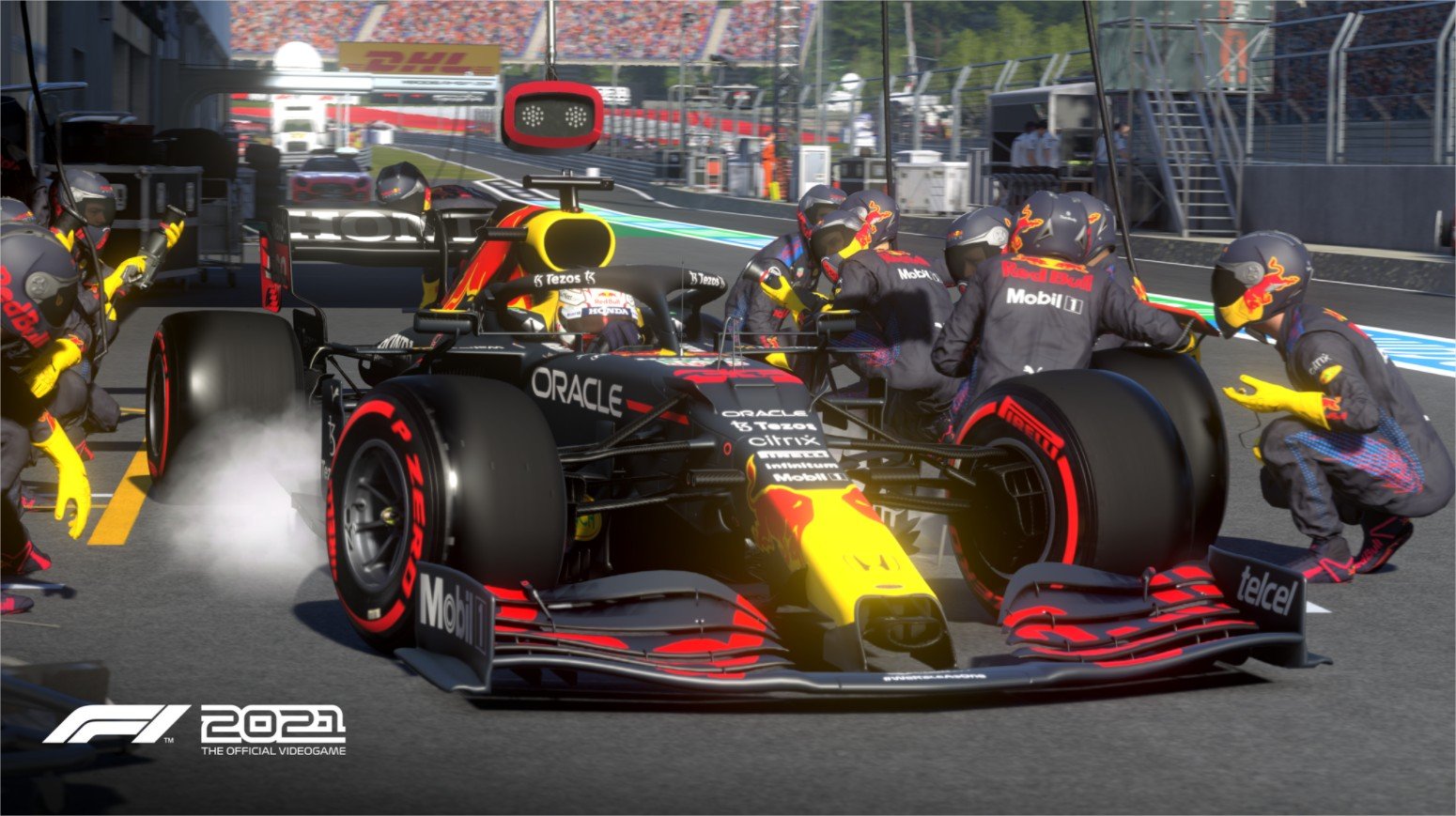 F1 2021 - Xbox One e Series S/X Midia Digital - F1 21 - SP Games Store ...
