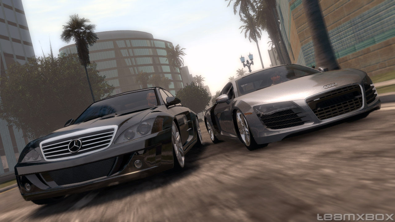 Midnight Club: Los Angeles Complete - Xbox One e Series S/X - Digital ...