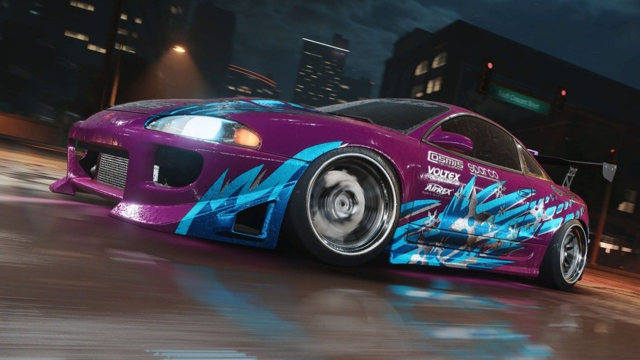 Need for Speed - Xbox One e Series S/X - Midia Digital - SP Games Store ...