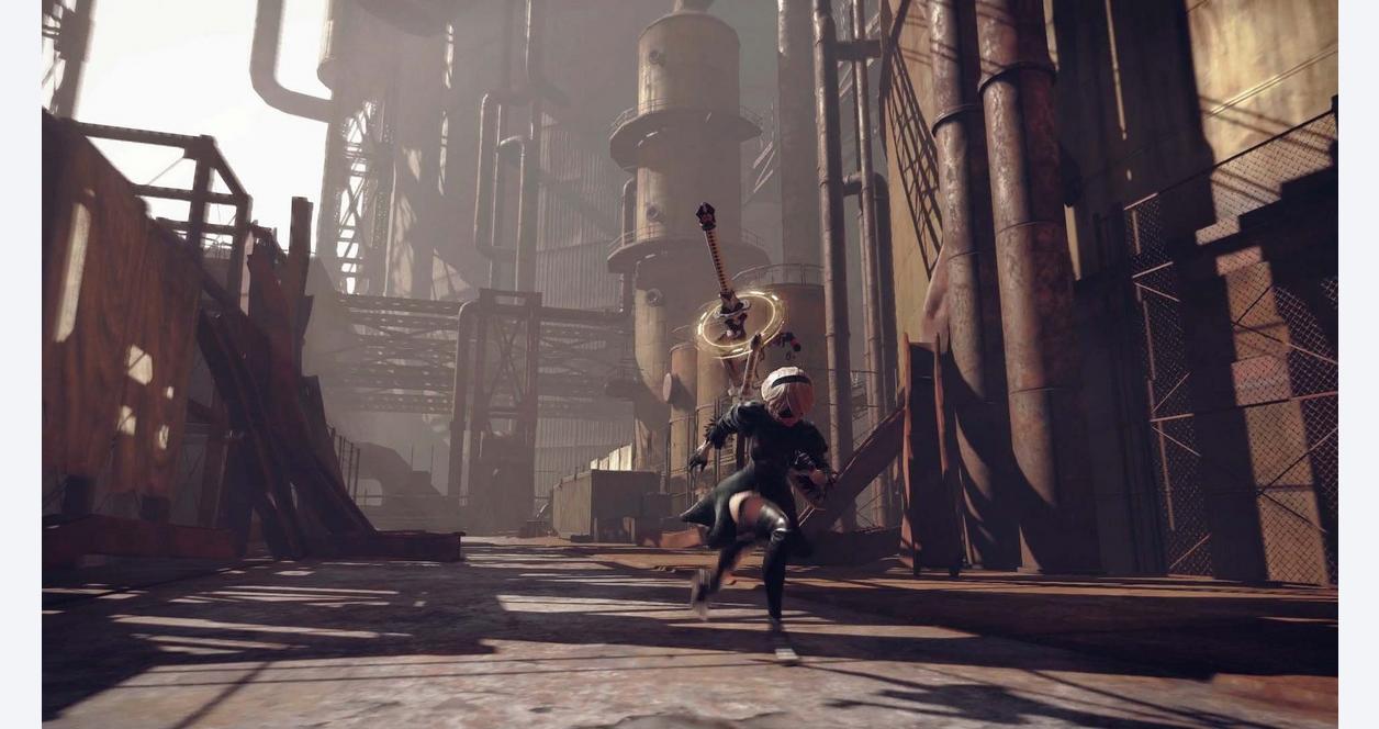 NieR:Automata Become As Gods Xbox One e Series S/X | SP Games Store ...