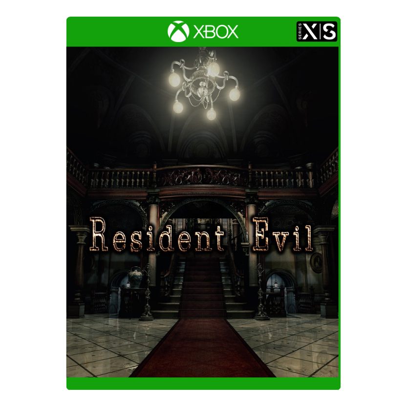 Resident Evil 0 + 1: Deluxe Origins - Xbox One e Series S/X - Digital ...