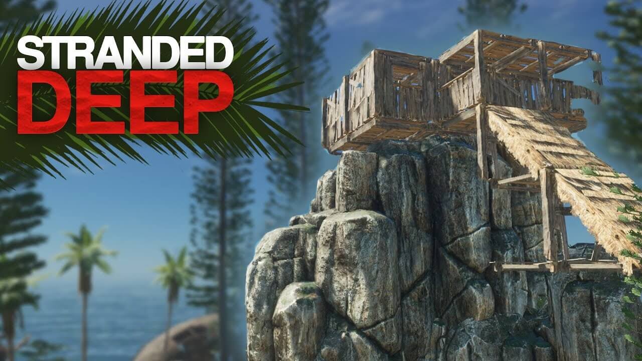 Stranded Deep - Xbox One e Series S/X - Midia Digital - SP Games Store ...