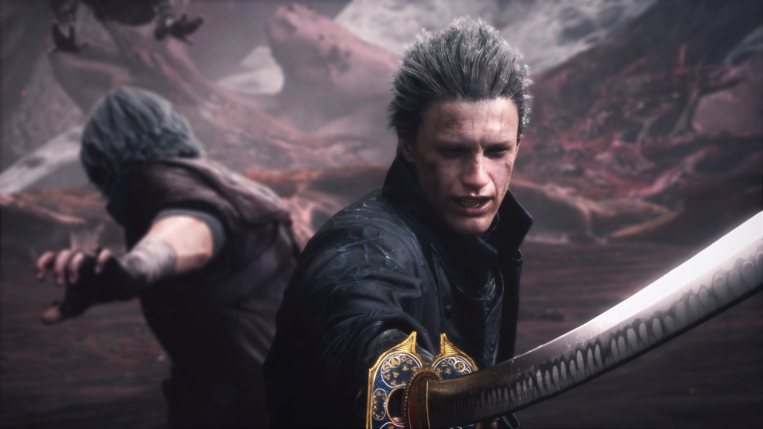 Devil May Cry 5 Special Edition - Xbox One e Xbox Series S/X - DMC 5 ...