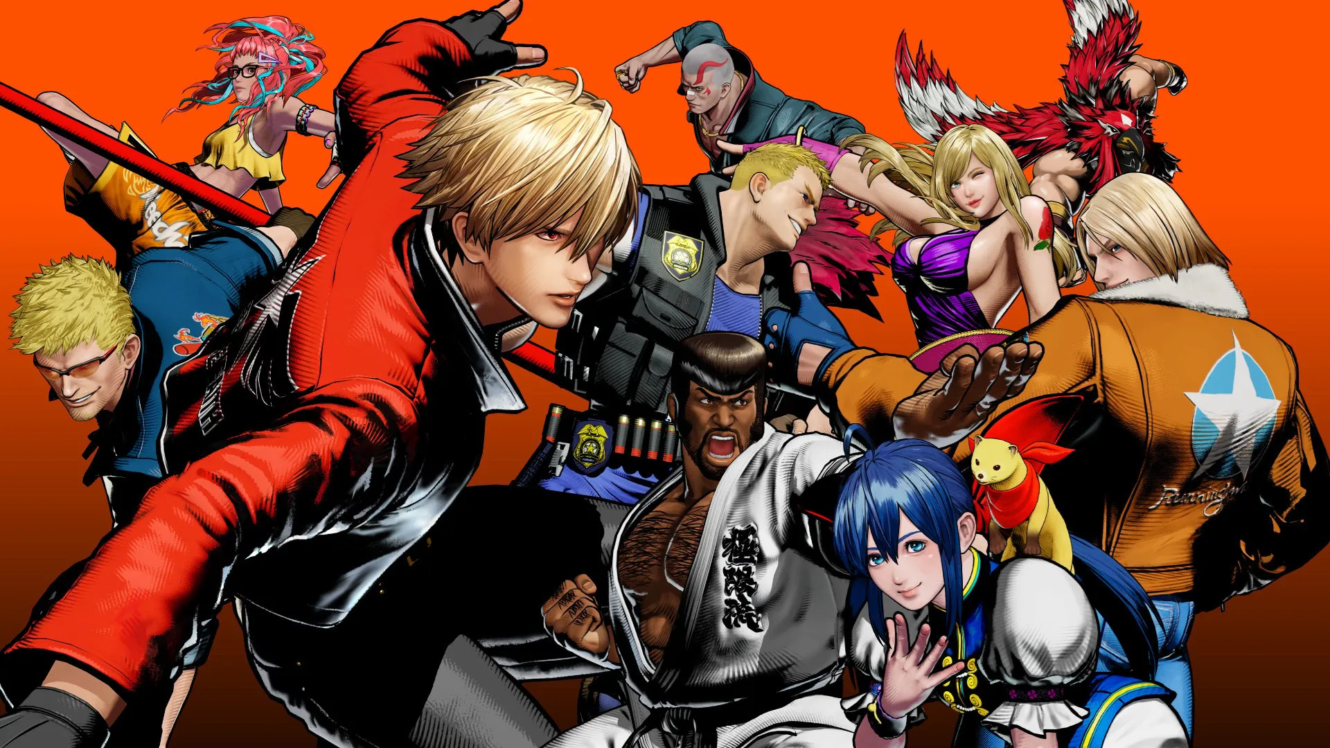 FATAL FURY: City of the Wolves Especial - Xbox Series S/X Digital - SP ...