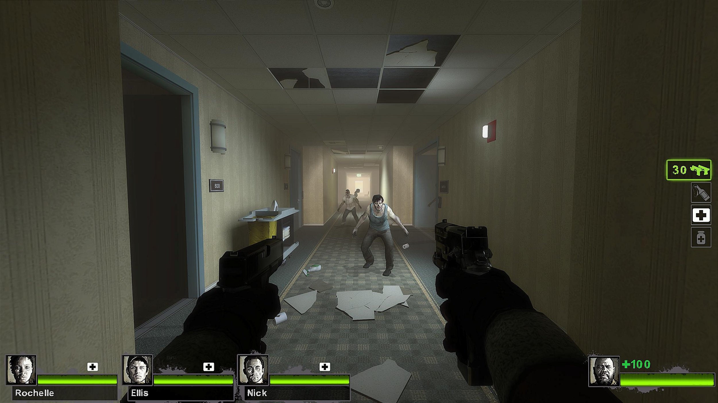 Left 4 Dead 2 - Xbox One e Series S/X - Midia Digital - SP Games Store ...