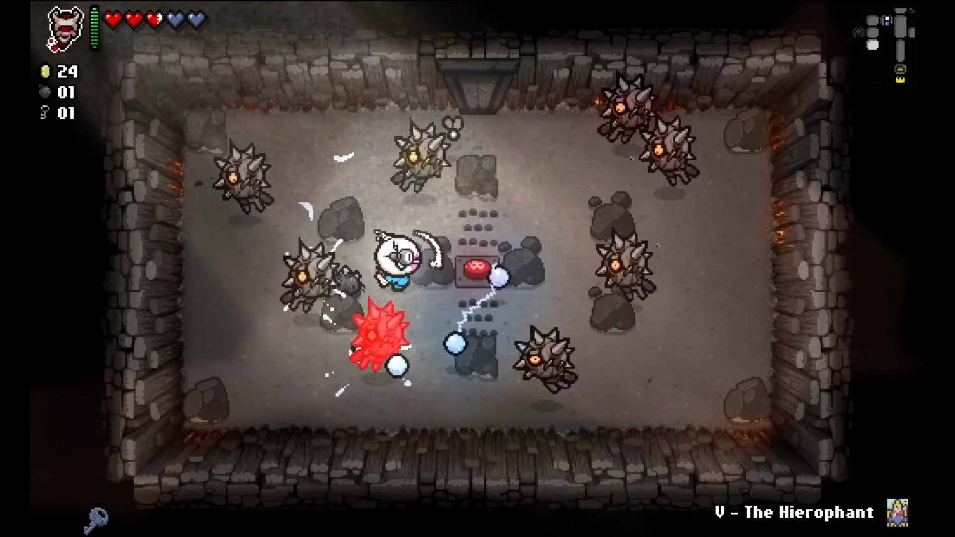 The Binding of Isaac: Repentance – XboxSeries S/X – Digital - SP Games ...