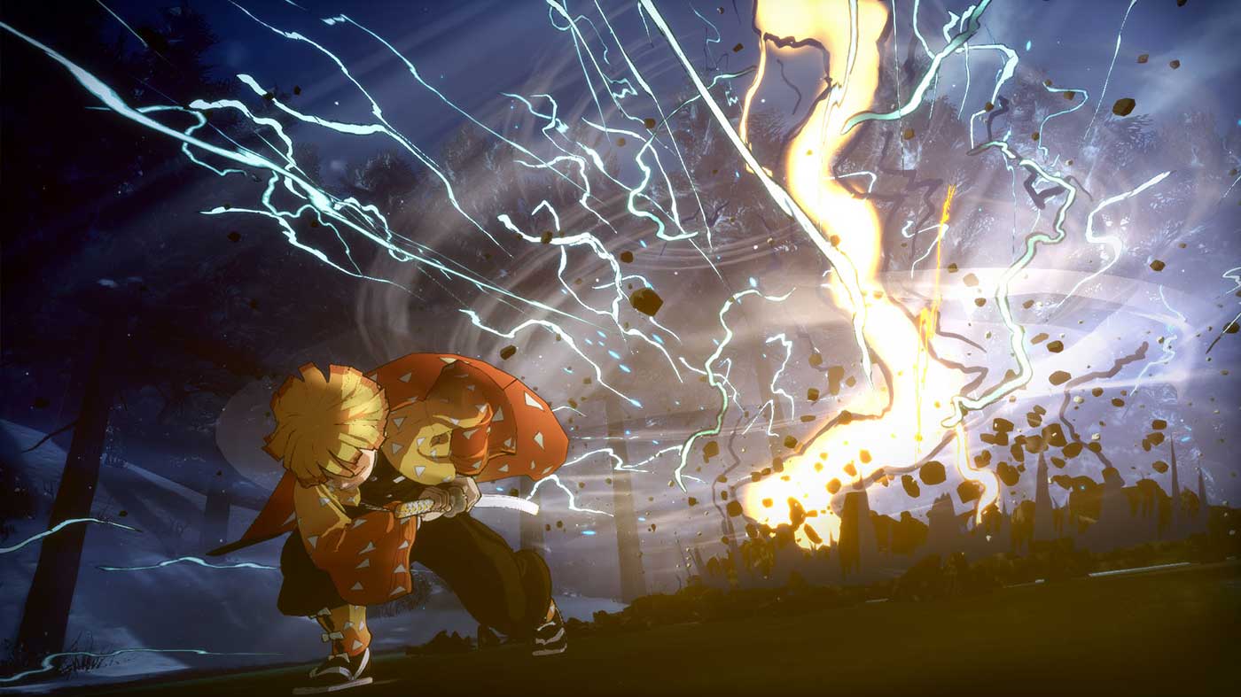 Demon Slayer The Hinokami Chronicles 2 Deluxe - Xbox One e Series S/X ...