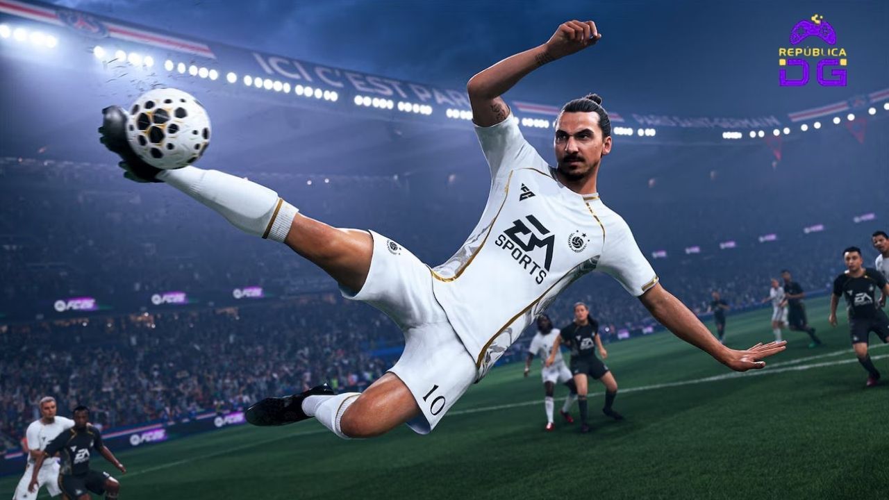 EA SPORTS FC 26 Xbox One e Series X|S | Edição Ultimate - FIFA 26 - SP ...