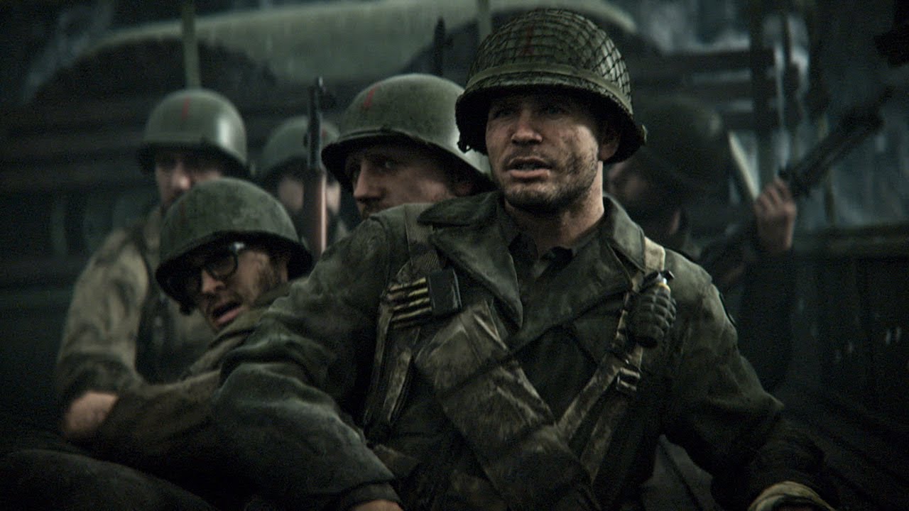Call of Duty WWII Deluxe Xbox – Segunda Guerra Mundial - COD WW2 Dlcs ...