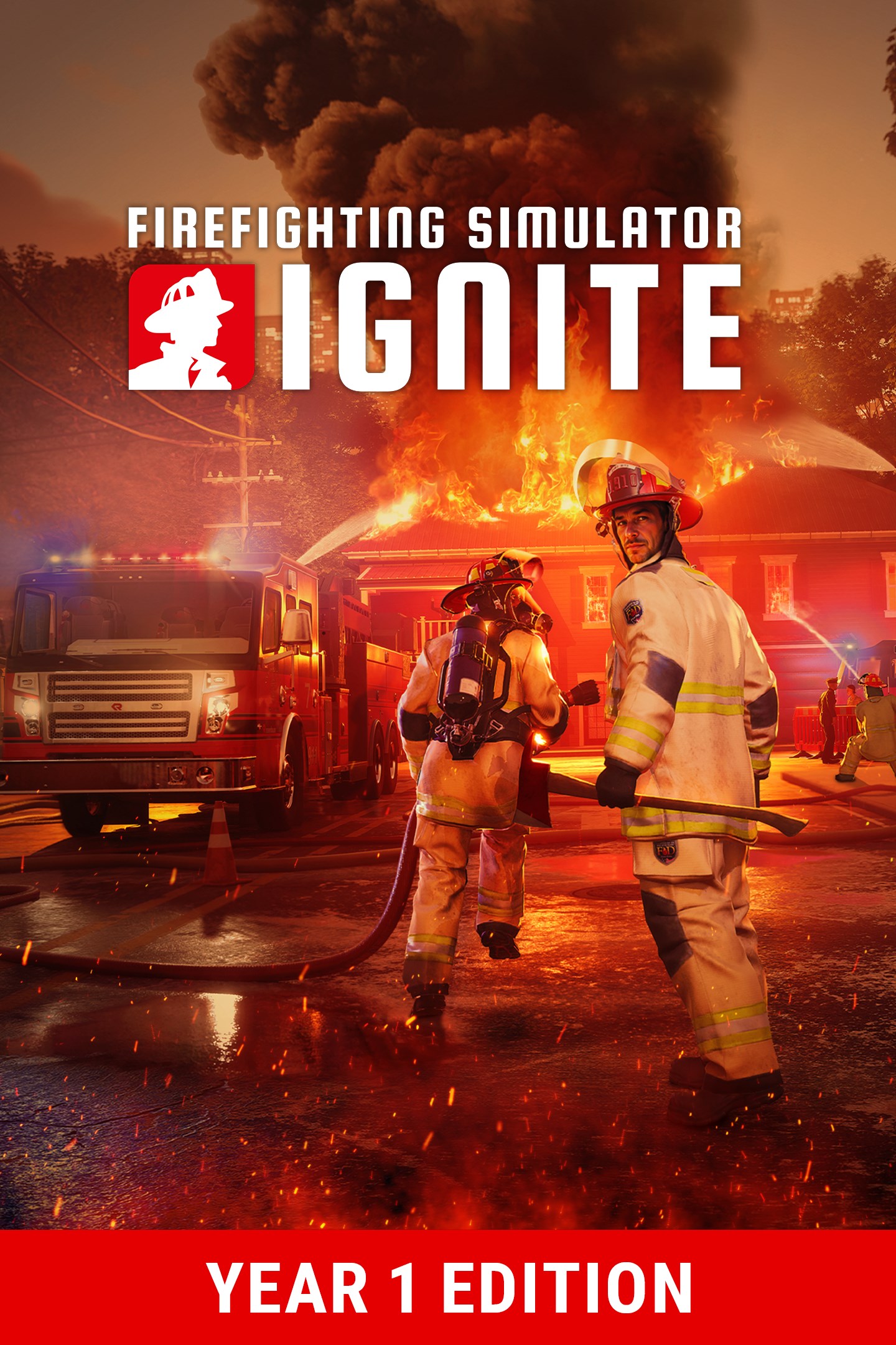 Firefighting Simulator: Ignite Xbox Series X|S | SP Games Store - SP ...