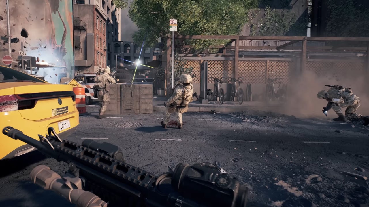 Battlefield 6 Xbox Series S/X - Mídia Digital | Guerra Total | BF6 - SP ...