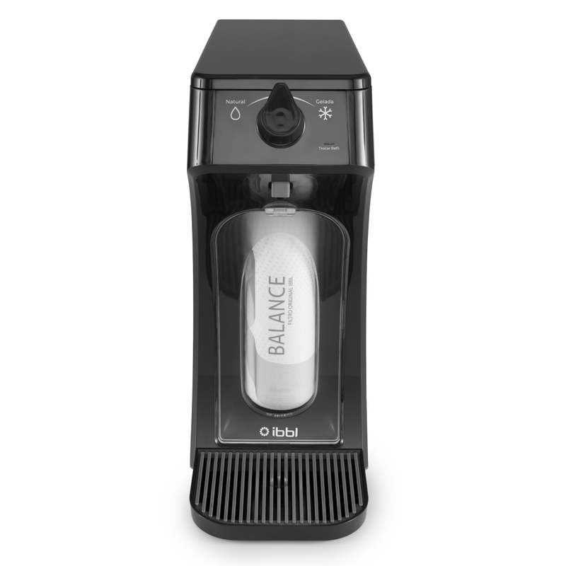 Purificador de Água IBBL E-due Equilibrium - Água Pura e Equilibrada ...