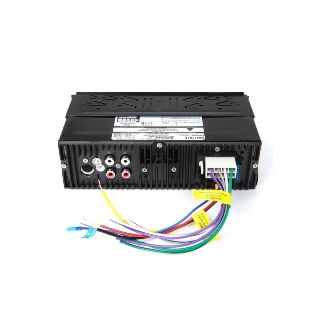 Kit Som Boss Marinizado MCK632WB.64 Lancha - BacaNáutica - Sua loja Náutica