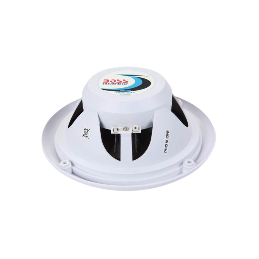 Kit Som Boss Marinizado MCK632WB.64 Lancha - BacaNáutica - Sua loja Náutica