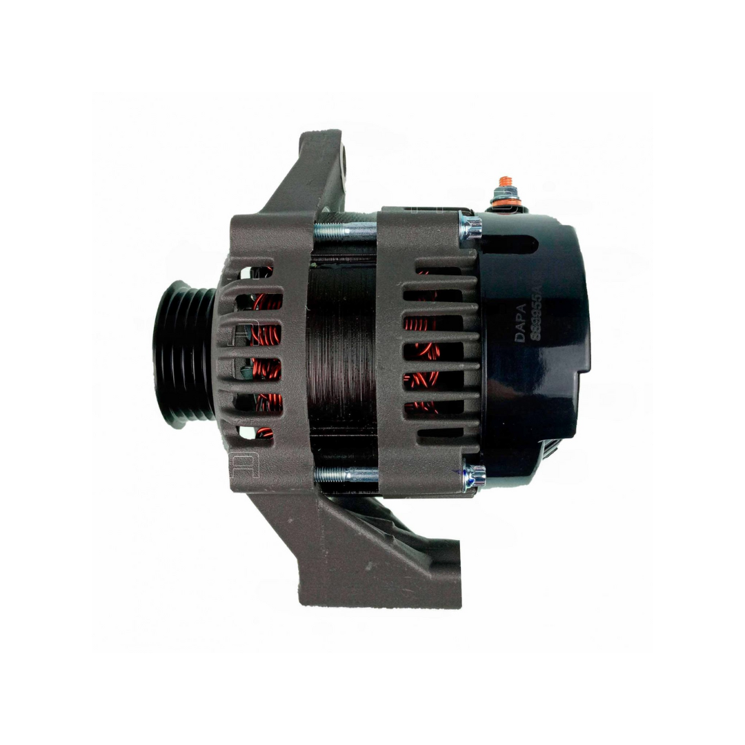 Alternador compatível Delco 5SI Mercury Marine Optimax - BacaNáutica - Sua loja Náutica