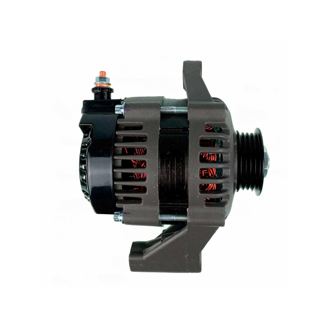 Alternador compatível Delco 5SI Mercury Marine Optimax - BacaNáutica - Sua loja Náutica