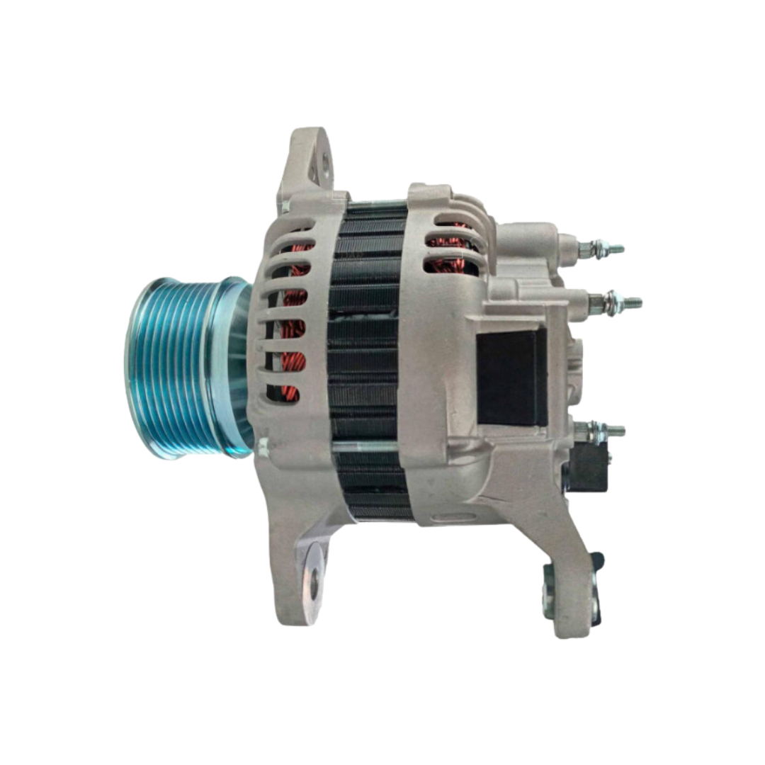 Alternador 24V 110A Volvo FH/FM FH12/FM12/B12/FH13 - BacaNáutica - Sua ...