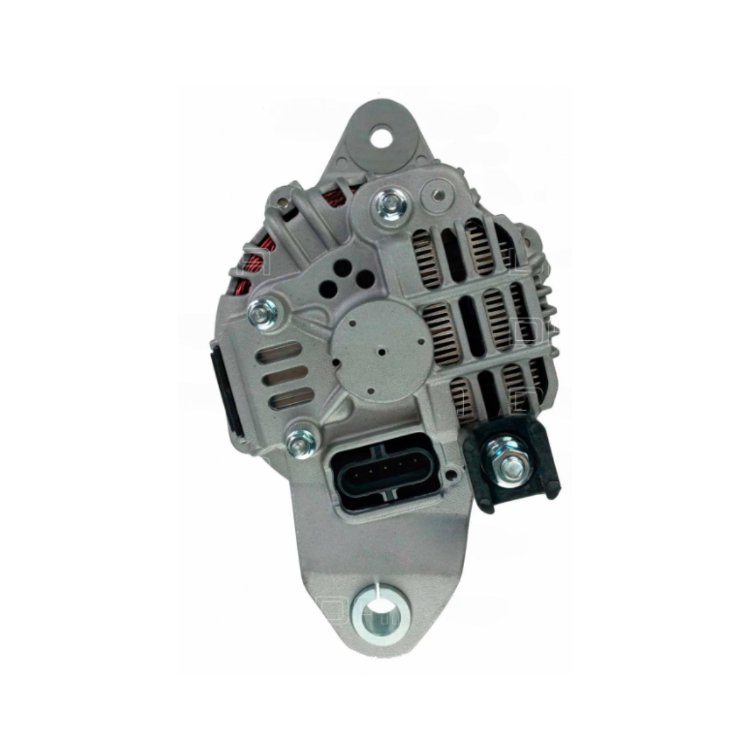 Alternador 24V 110A Volvo FH/FM FH12/FM12/B12/FH13 - BacaNáutica - Sua ...