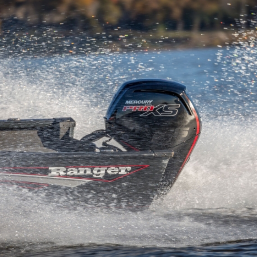 Motor de Popa Mercury 115 L EFI CT PRO XS 4 Tempos - BacaNáutica - Sua ...