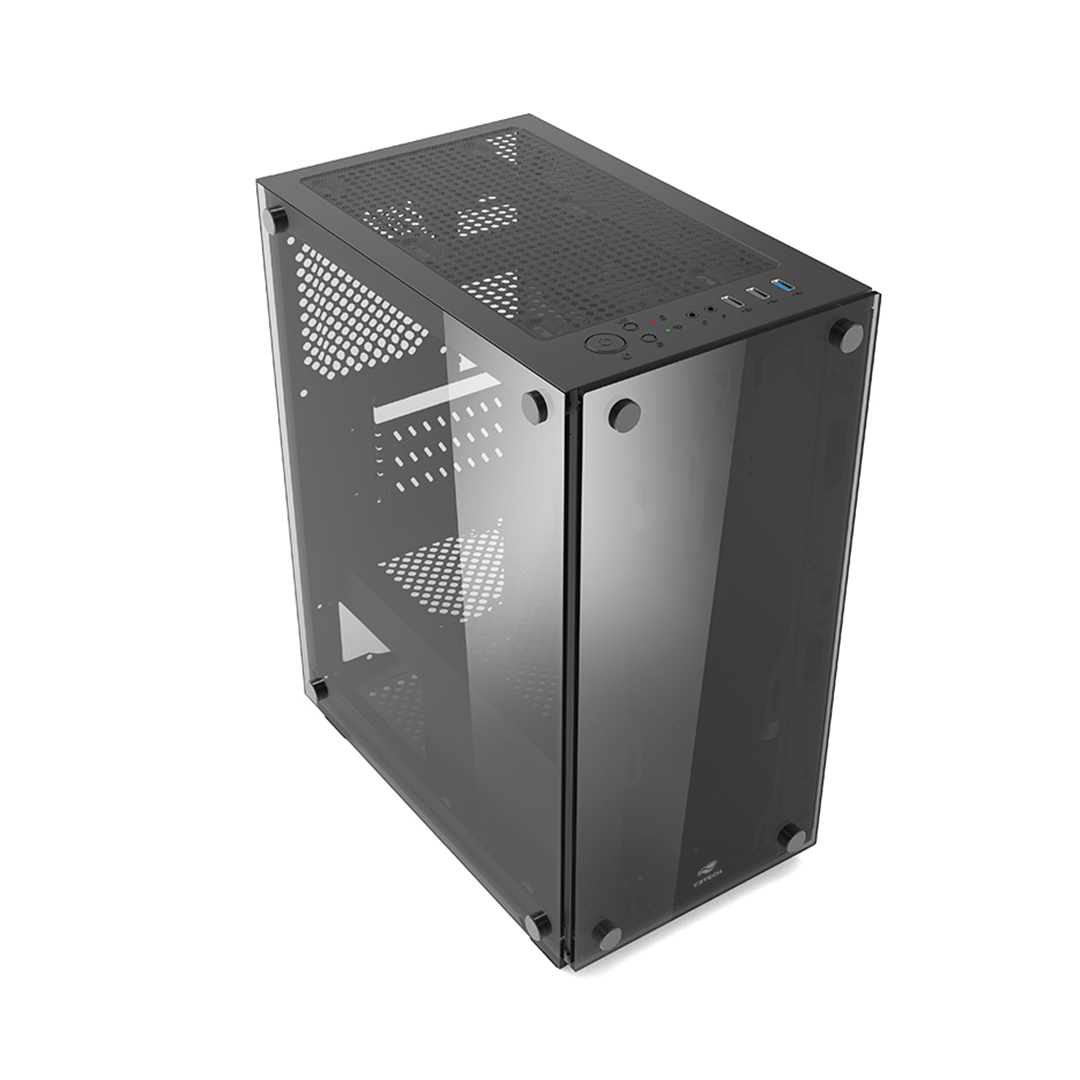 Computador LAF, Intel i3 14100F, 8GB DDR4, SSD 960GB, RX 580 8GB - LAF Computadores
