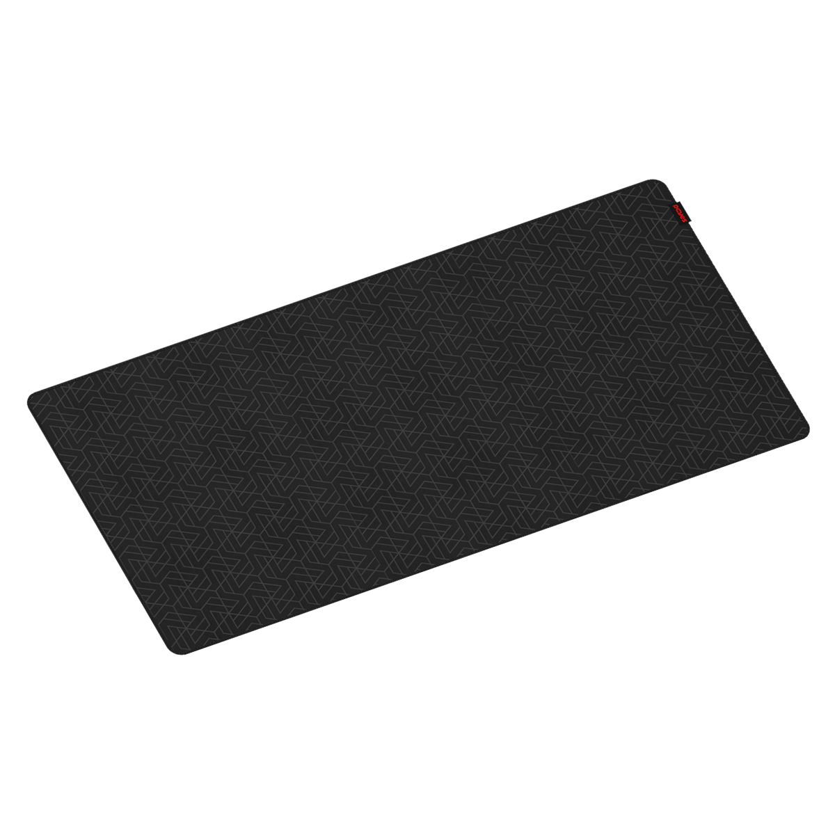 Mouse Pad Gamer Pcyes Maze Extended Black Vulcan - 900 X 420 - Pmm90X4 ...