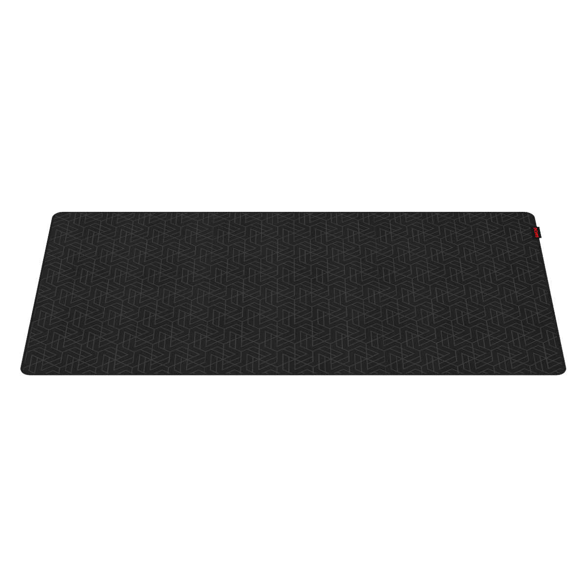 Mouse Pad Gamer Pcyes Maze Extended Black Vulcan - 900 X 420 - Pmm90X4 ...