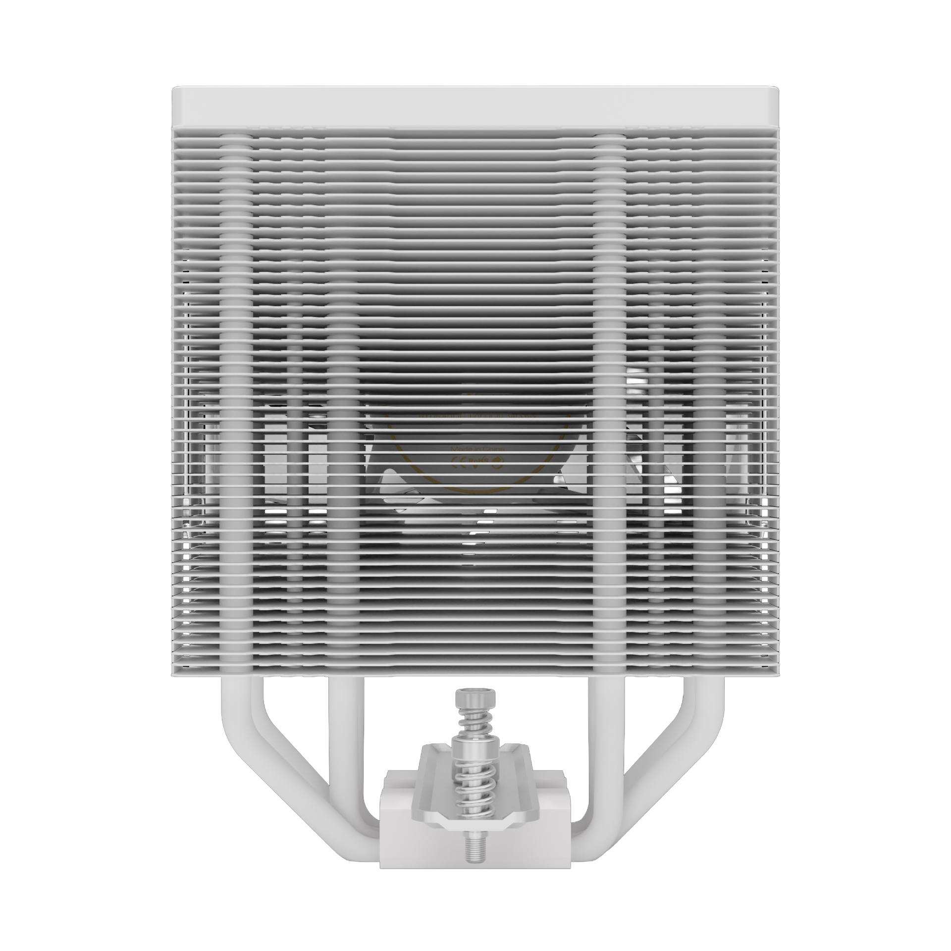 Cooler Para Processador Gamdias Boreas E2 410 Branco 4 heatpipes - LAF ...