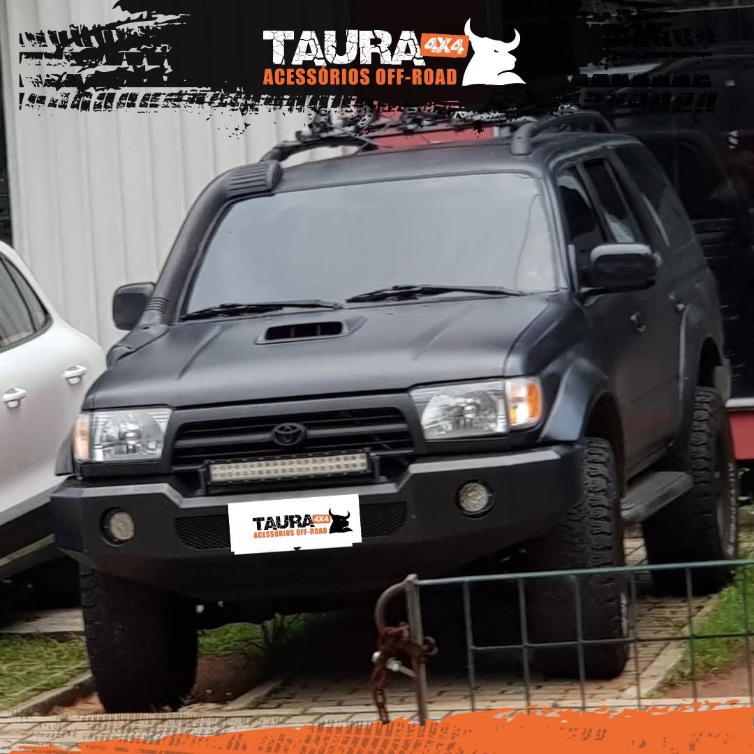 Snorkel OGZ Tradicional - Toyota SW4 - Acessórios Off-Road