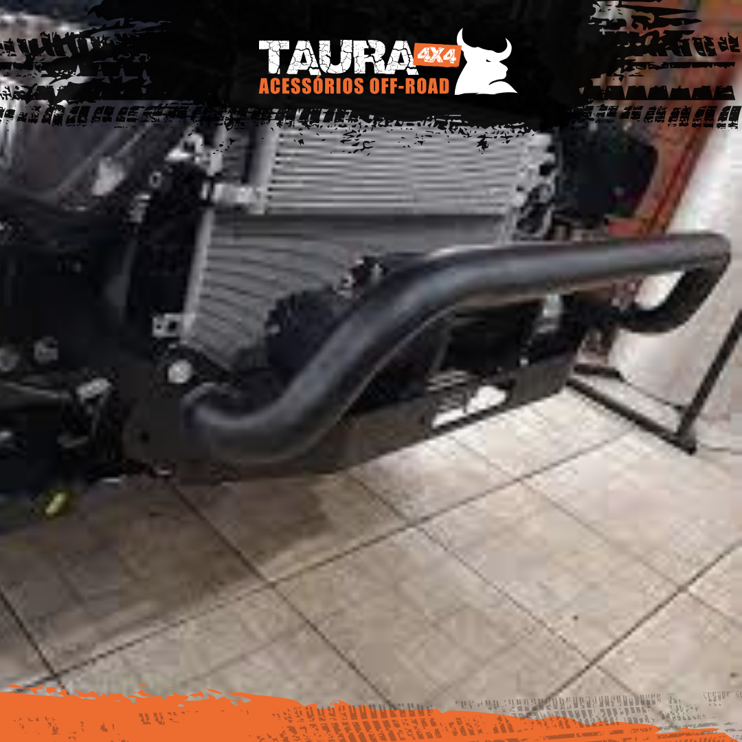 BASE GUINCHO TORO C/BARRA - Acessórios Off-Road