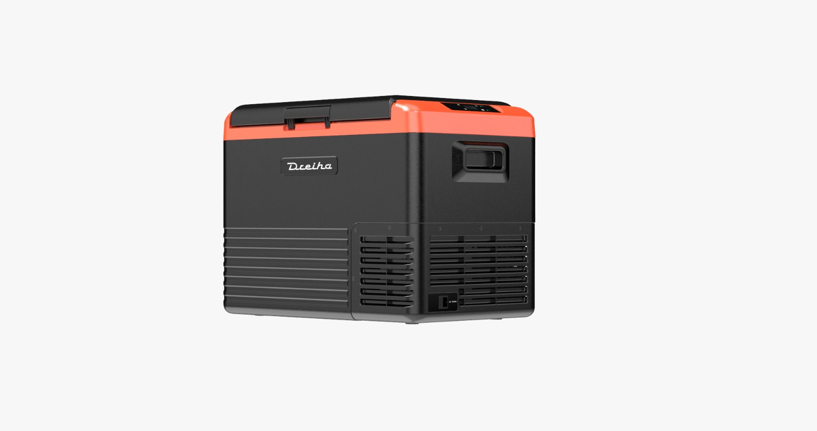Geladeira Portátil DREIHA CBX40 (Bivolt) / (40 Litros) - Acessórios Off ...