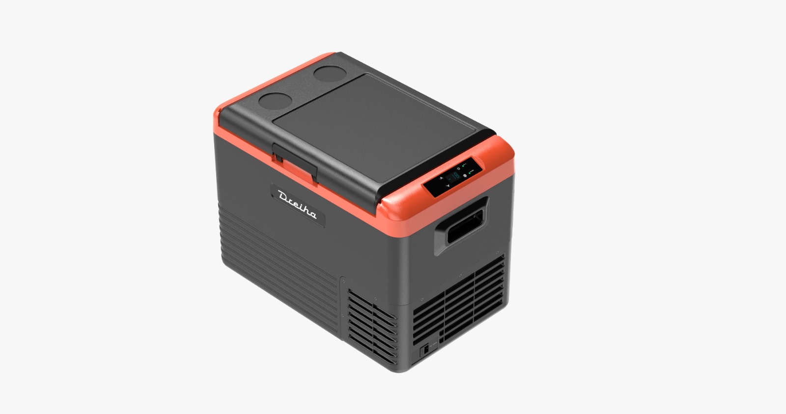 Geladeira Portátil DREIHA CBX40 (Bivolt) / (40 Litros) - Acessórios Off ...