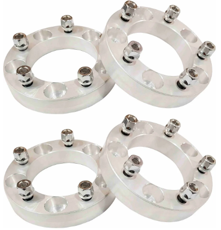 Kit com 4 Espaçador / Alargador de Rodas para Suzuki Grand Vitara Até ...