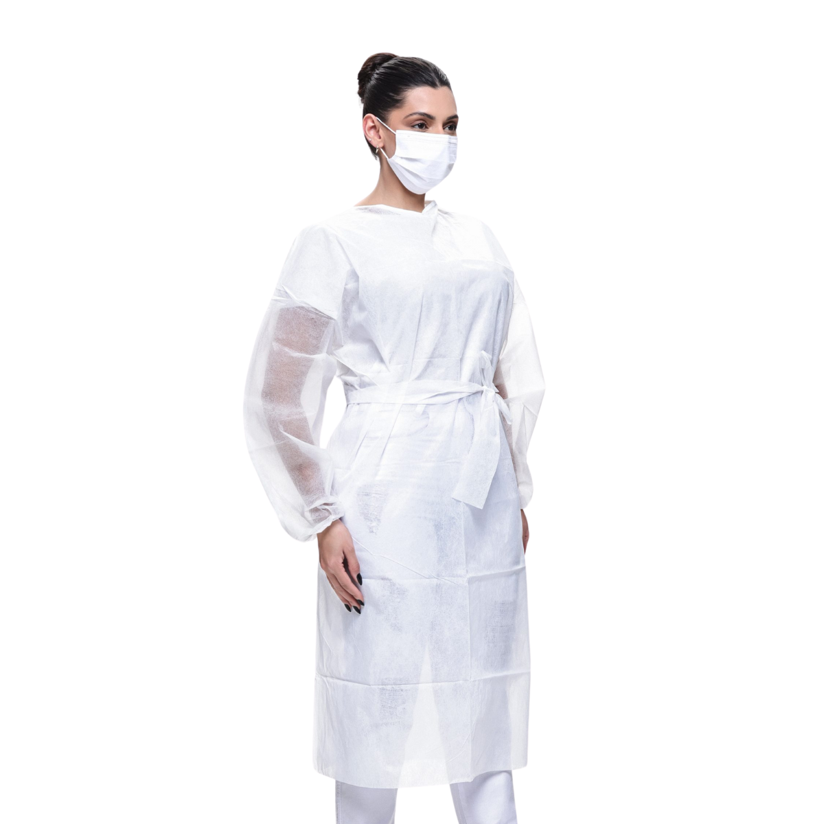 Avental Descartável 30g - Supermédica Distribuidora - Supermédica ...