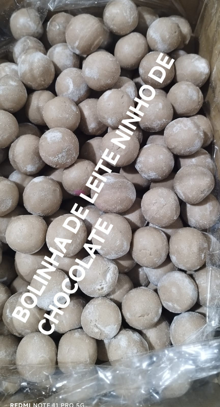 LEITE NINHO CHOCOLATE CAIXA 3KG DIRETO FABRICA ATACADO - MULT DA HORA ...