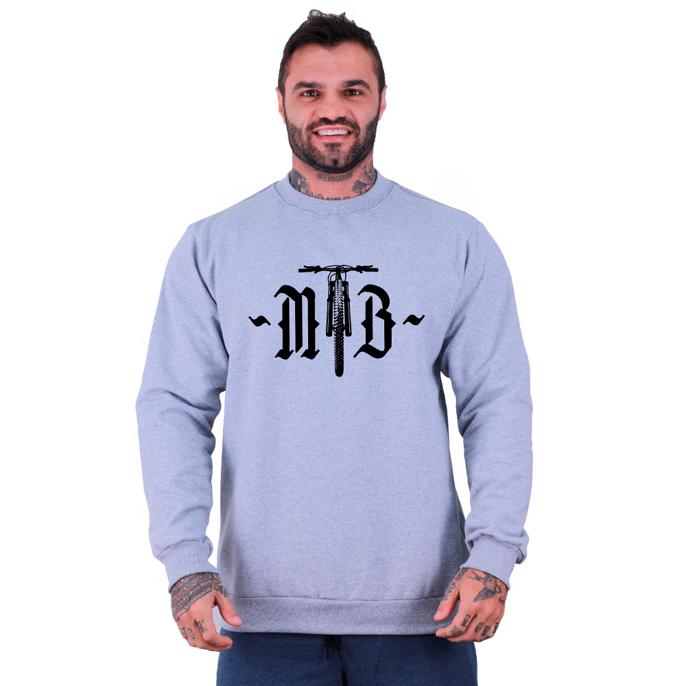 Blusa Moletom Peluciado Conforto Total – MXD Conceito - MXD Conceito