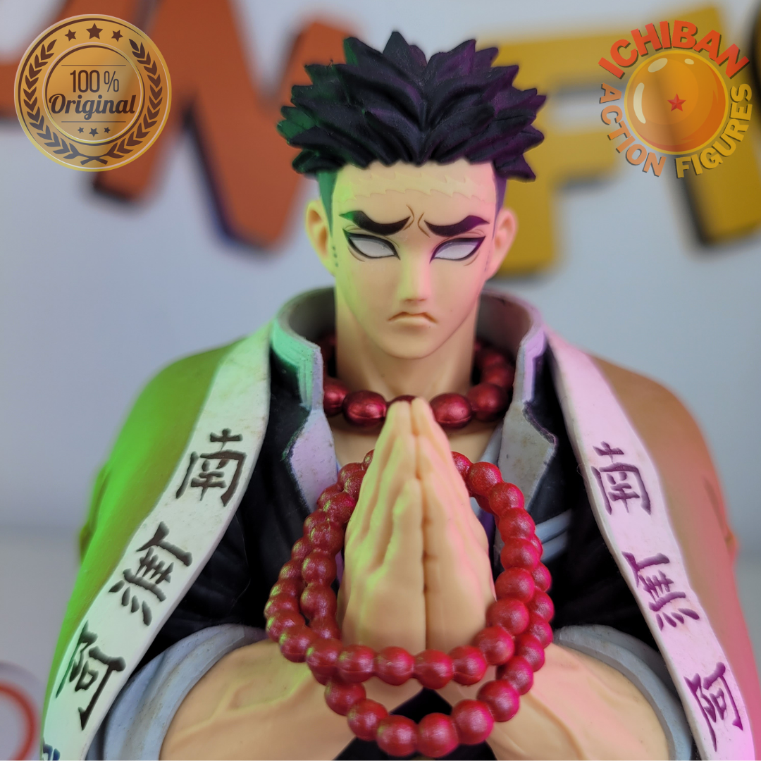 GYOMEI DXF BANPRESTO 100% ORIGINAL LACRADO - ICHIBAN ACTION FIGURES